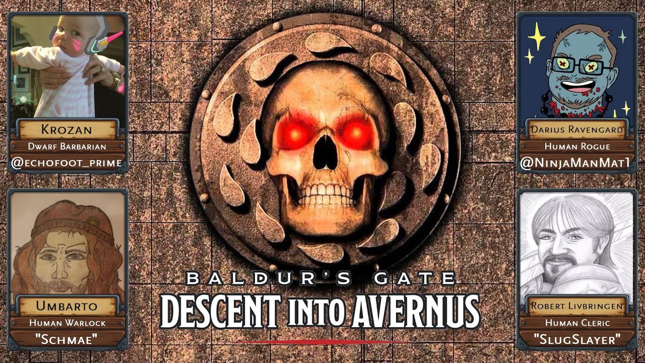 So Sayeth the Wise Alaundo -- Descent into Avernus 34-2 - YouTube