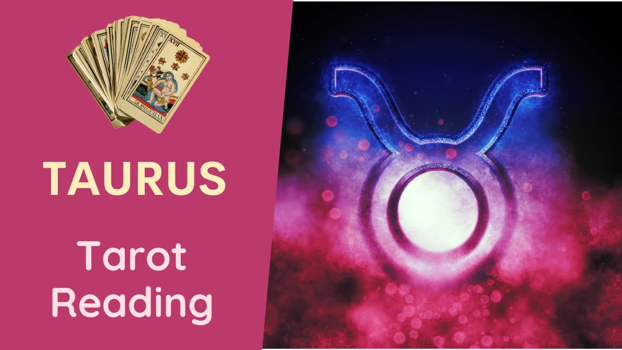 8/9/23 Taurus Tarot Reading -- Biweekly - YouTube