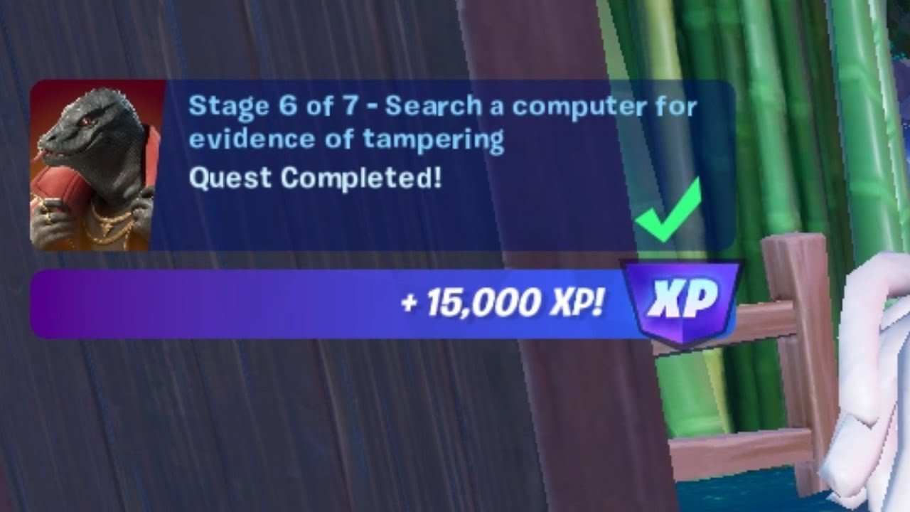 Stage 6 of 7 - Search a computer for evidence of tampering - YouTube