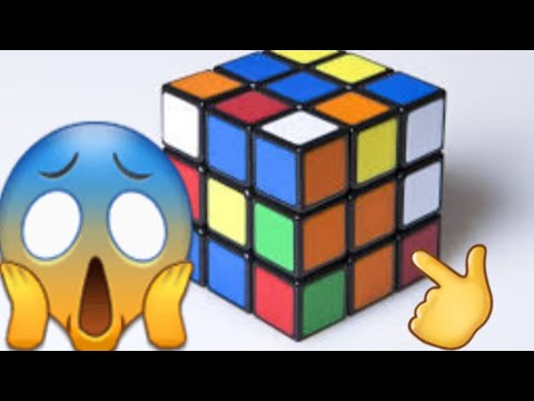 primera vez armando un cubo rubik | Daniex - YouTube