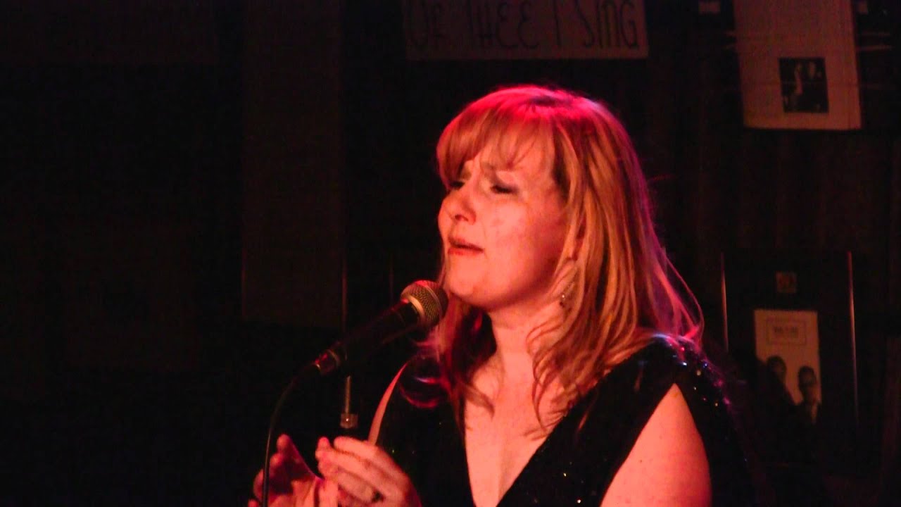 Laura Freeman - Teach Me Tonight - YouTube