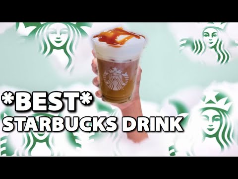 The Best Starbucks Drink | Cloud Macchiato DIY