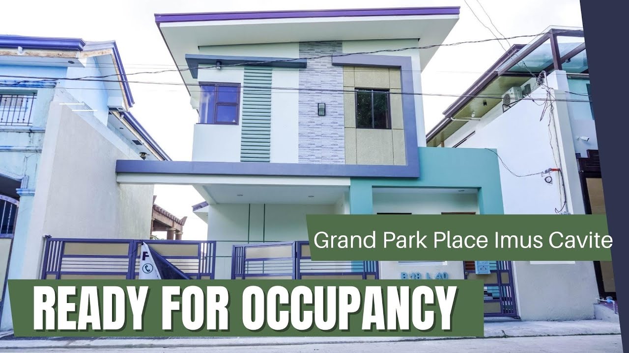 Ready for Occupancy 4 Bedroom Unit Located at Anabu, Imus, Cavite | 9 ...