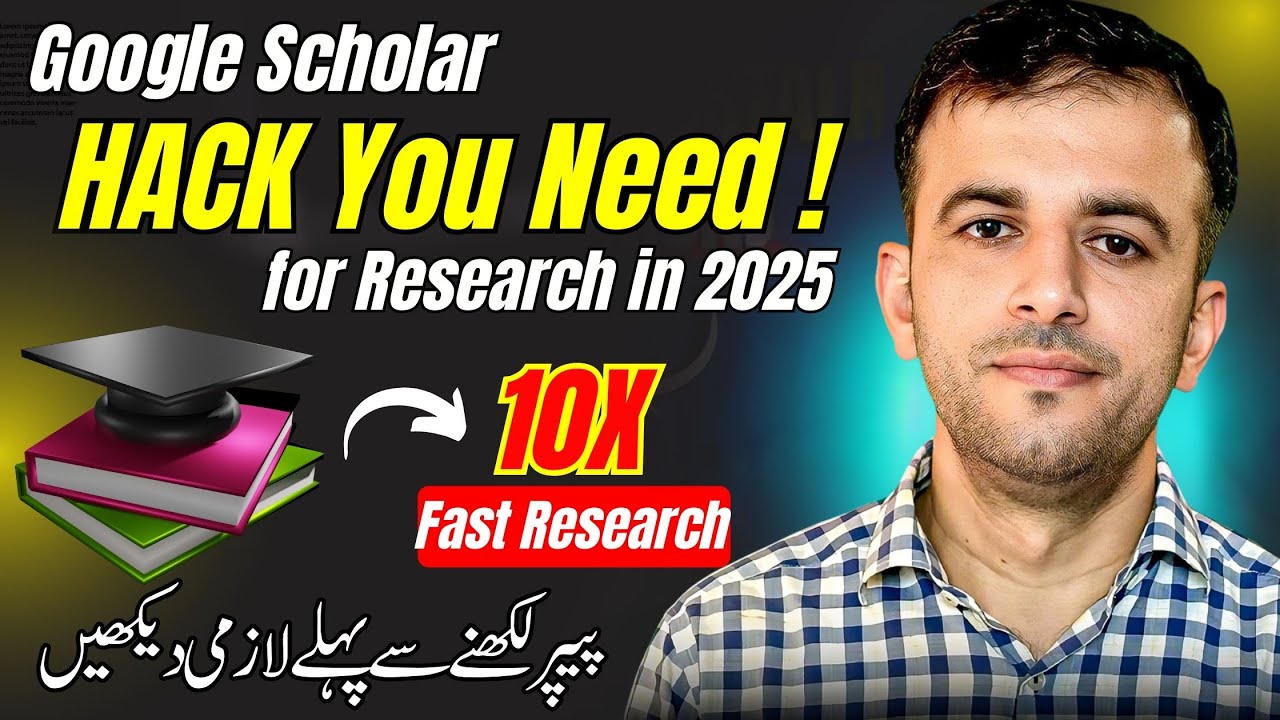 Best Chrome Extension for Researchers? Google Scholar Button Explained! #GoogleScholar - YouTube