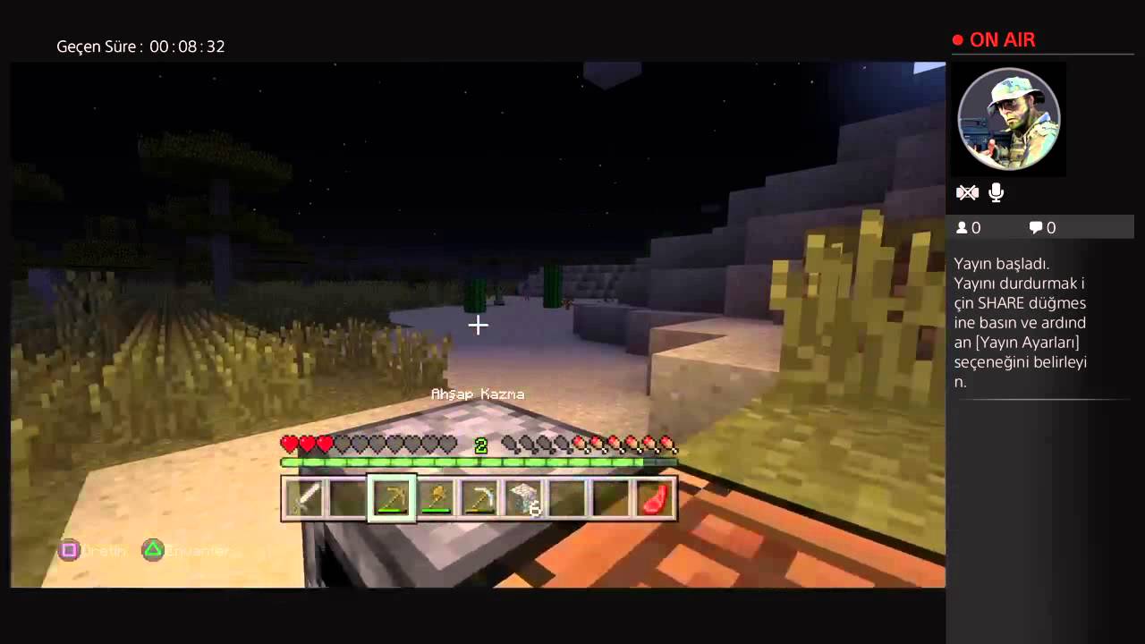 Minecraft col - YouTube