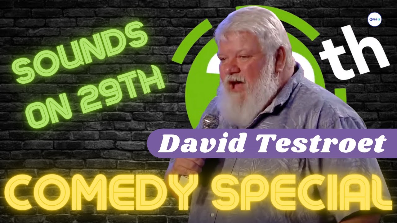 Denver Stand Up Comedy Special: David Testroet - YouTube