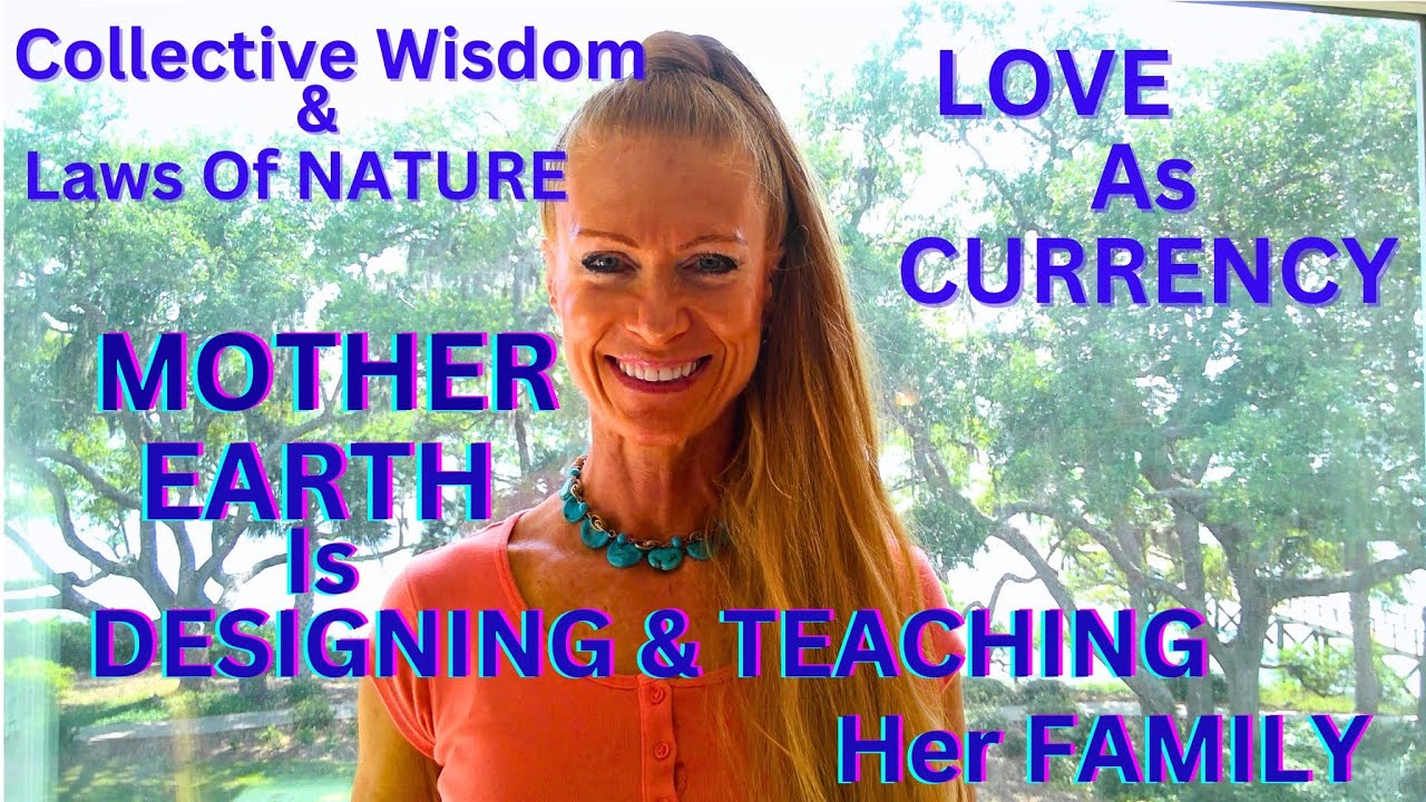 🌱Message From MOTHER EARTH To All Her Humans-The New Era Is Now🌱 # ...