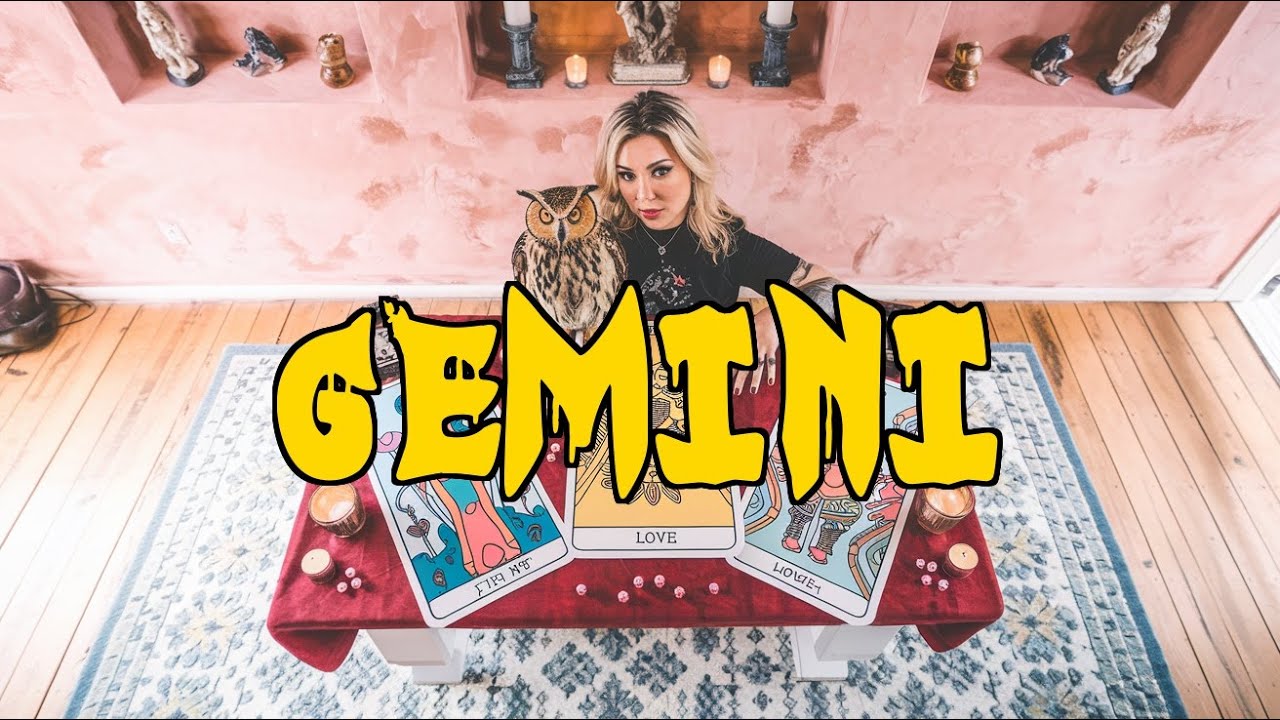 GEMINI 🧏 ! "DYING TO CALL YOU~ YOUR PICTURES ARE ENOUGH TO MAKE ME H*RD. I'M HUNGRY FOR YOU!🔥 ...