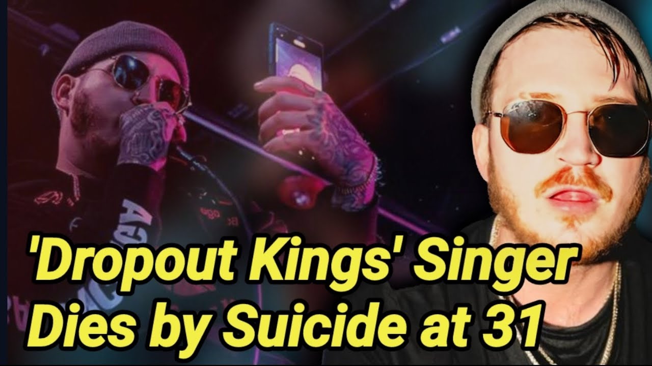 Adam Ramey Dead At 31 | Dropout Kings Vocalist Dies | Singer Died | Cause Of Death - YouTube