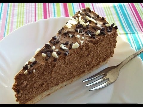 Lesnik parfe torta Recept - YouTube