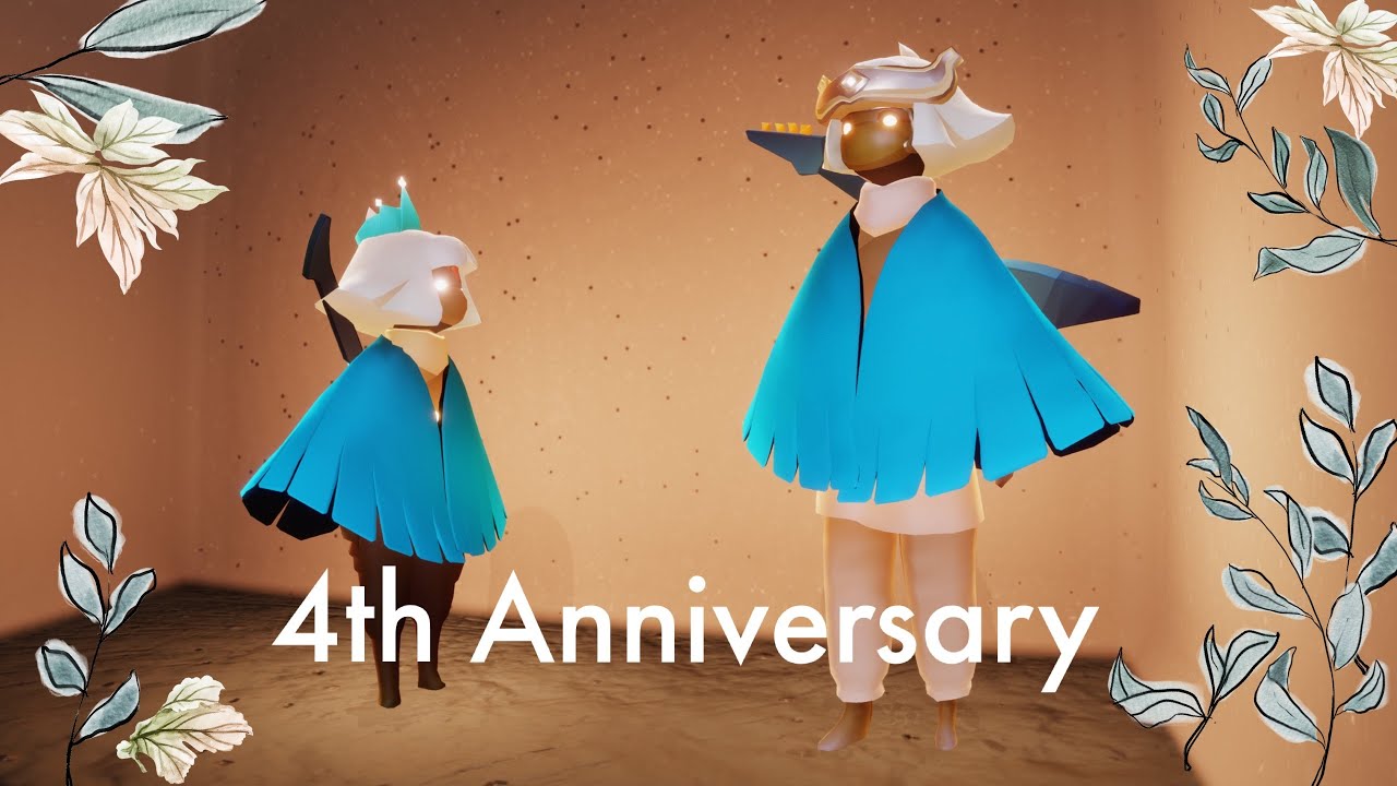 ⚠️Sky Beta 4周年記念イベントについて1 Sky星を紡ぐ子供たち ベータ版 - YouTube