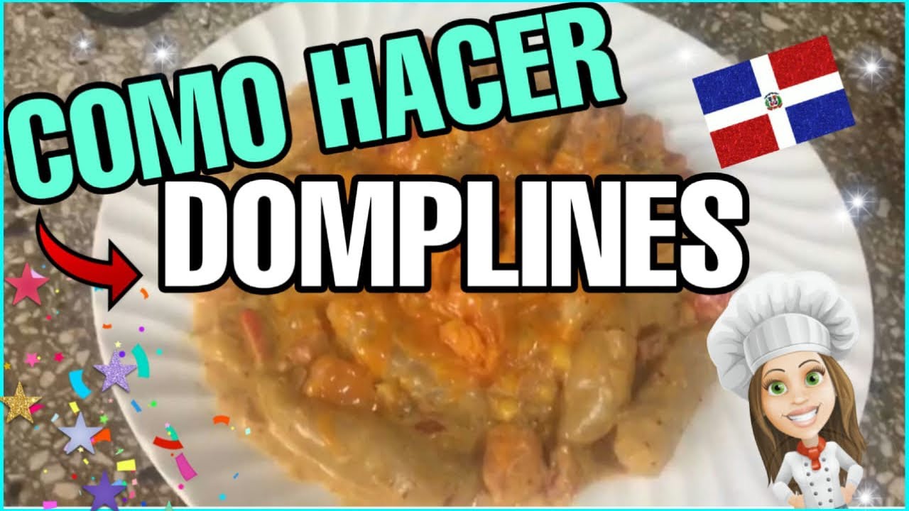 Domplines dominicano | Esthefany Cruceta - YouTube