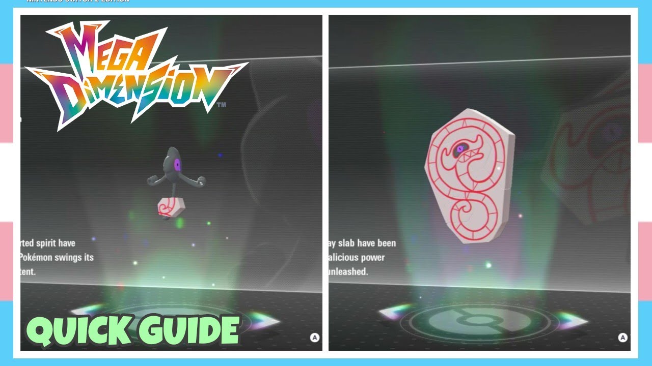 How To Evolve Galarian Yamask Into Runerigus In Pokemon Legends ZA ...