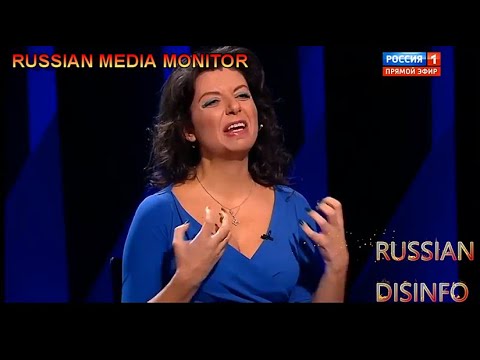 Russian state TV dreams of buying CNN - YouTube