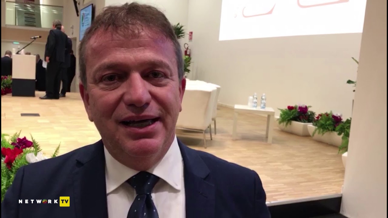 Paolo Arena: "La riforma camerale ci ha penalizzati molto" - YouTube