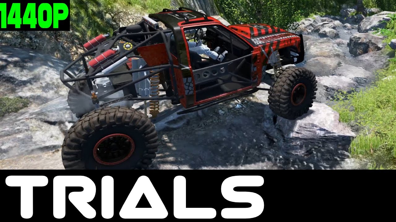 Glass View Mountains Mod, Found A Good Rock Crawling Spot BeamNG Drive ...