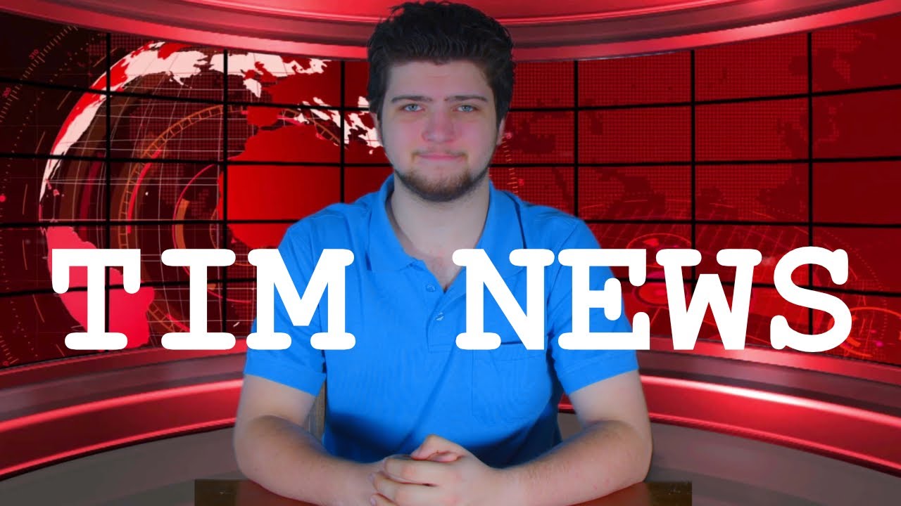 The Tim News - YouTube
