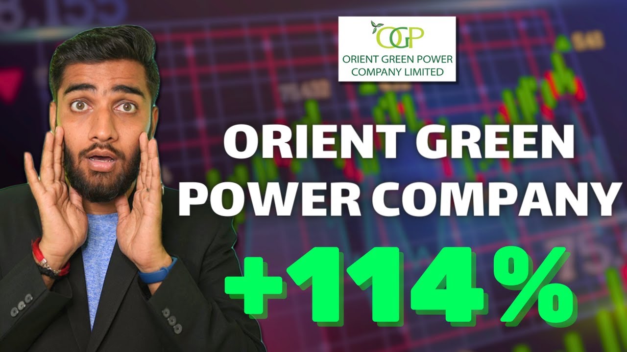 Orient Green Power Company | ₹14 का Share | क्या है Long Term Future ...