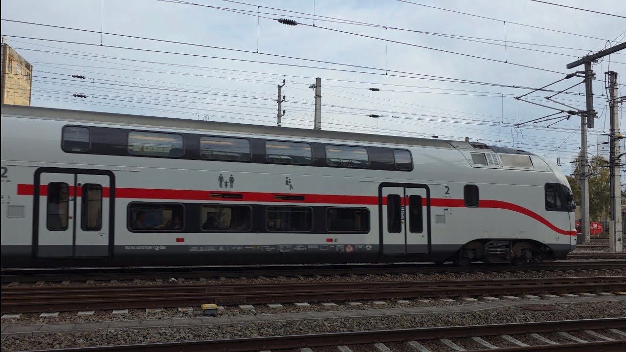 ÖBB Intercity 4K - YouTube