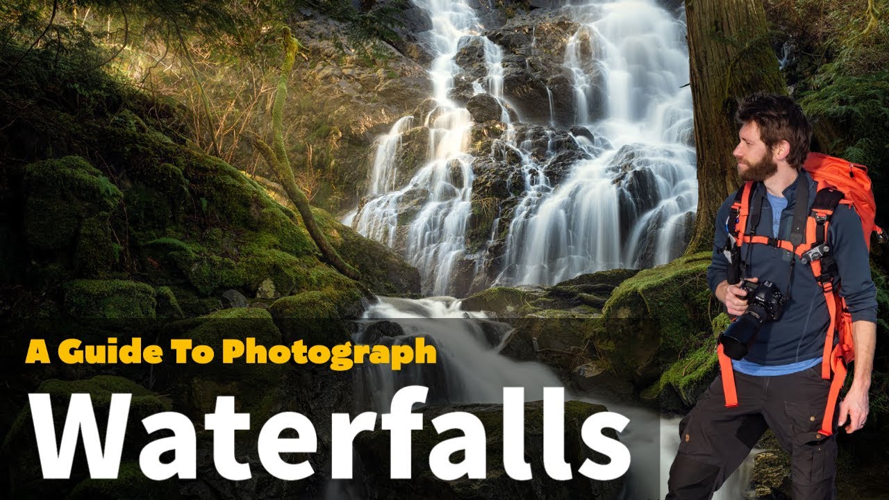 HOW TO PHOTOGRAPH WATERFALLS | A guide using ND Filters, Polarizers and ...