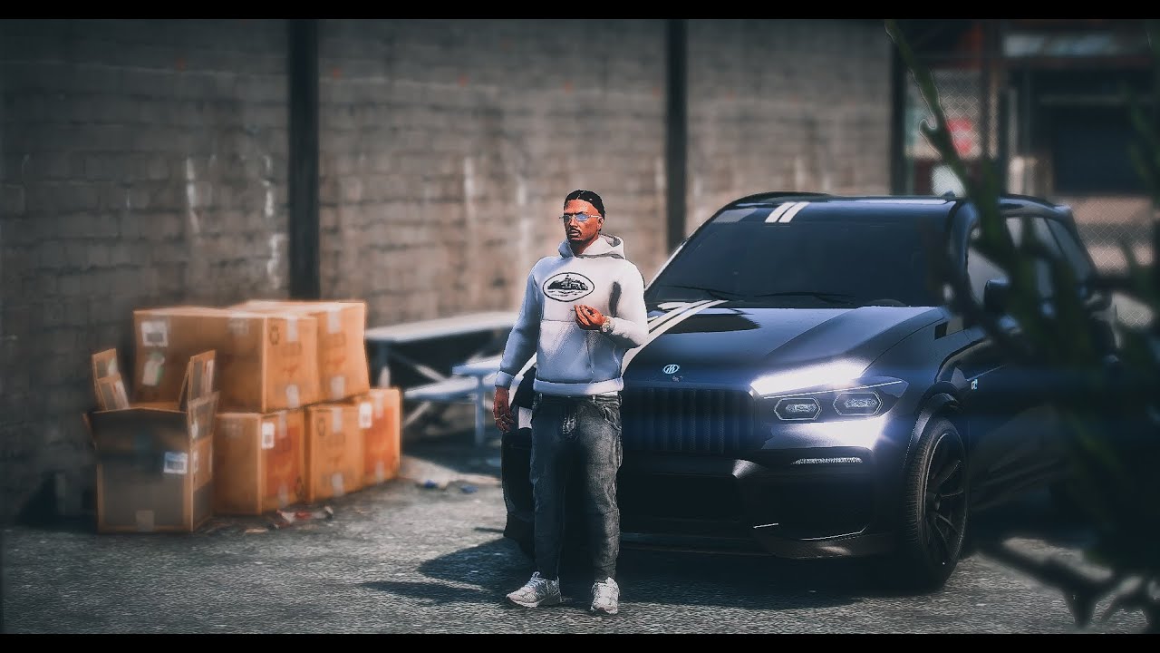 notre système de cocaïne NEW Life RP #fivem #roleplay #gtarp - YouTube
