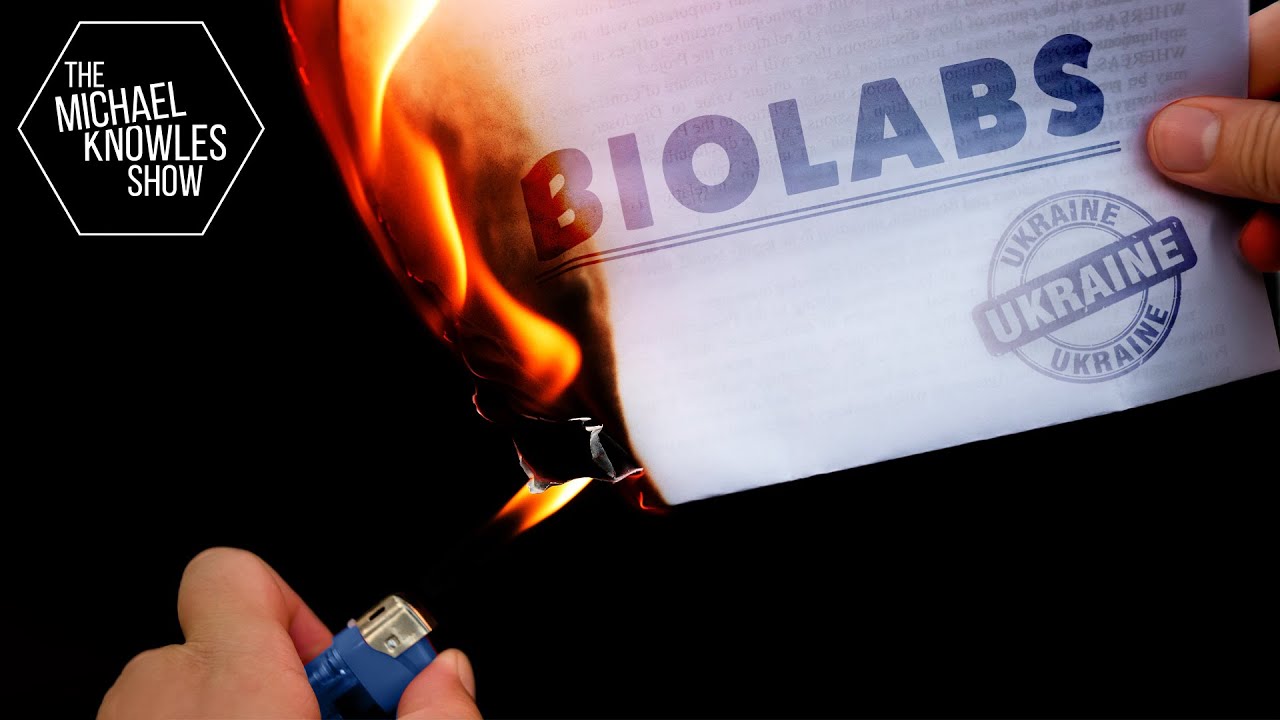 So About Those Biolabs In Ukraine… | Ep. 960 - YouTube