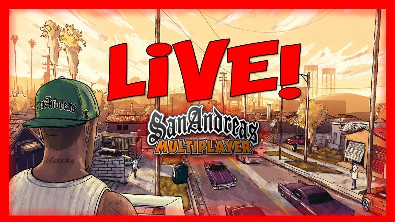 🔴 Live Samp - YouTube