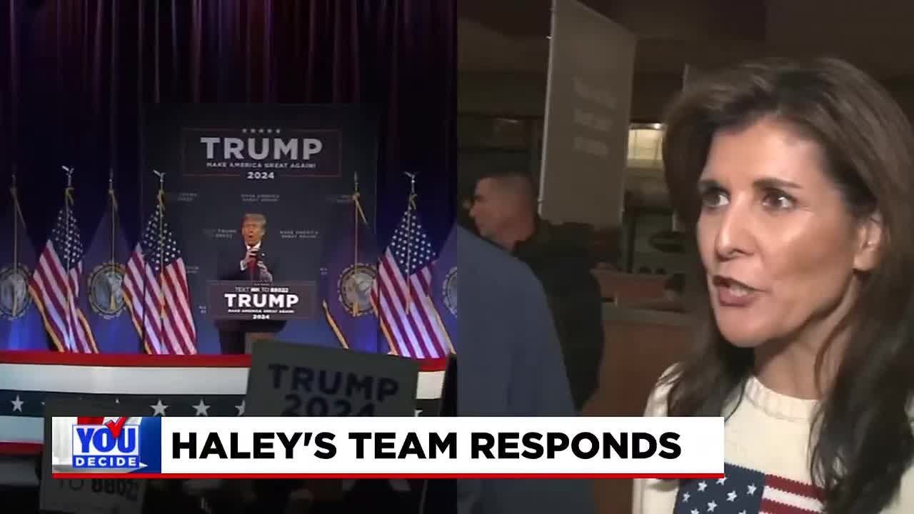 Nikki Haley and Donald Trump continue to campaign in SC as primary ...