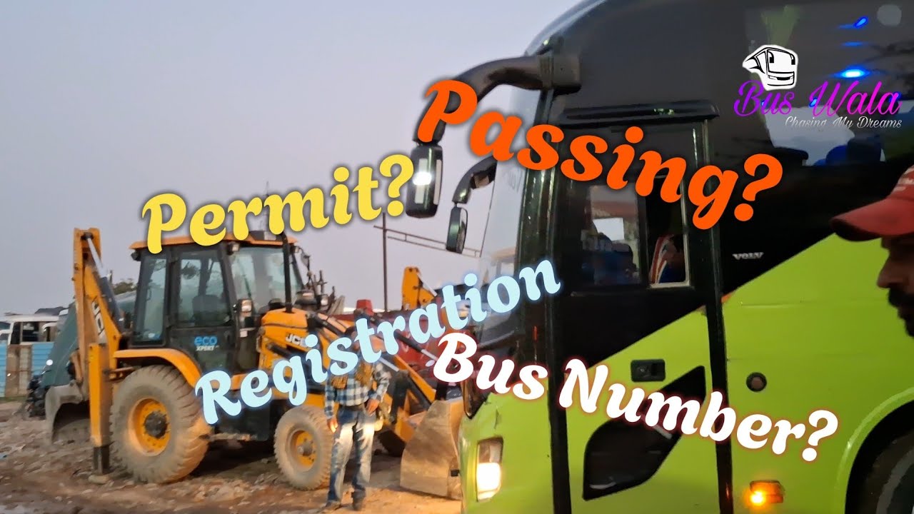 How To Get Bus Permit?? - YouTube