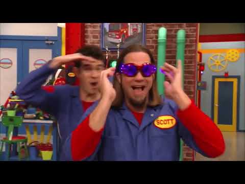 Imagination Movers Intro Season 3 (HQ)