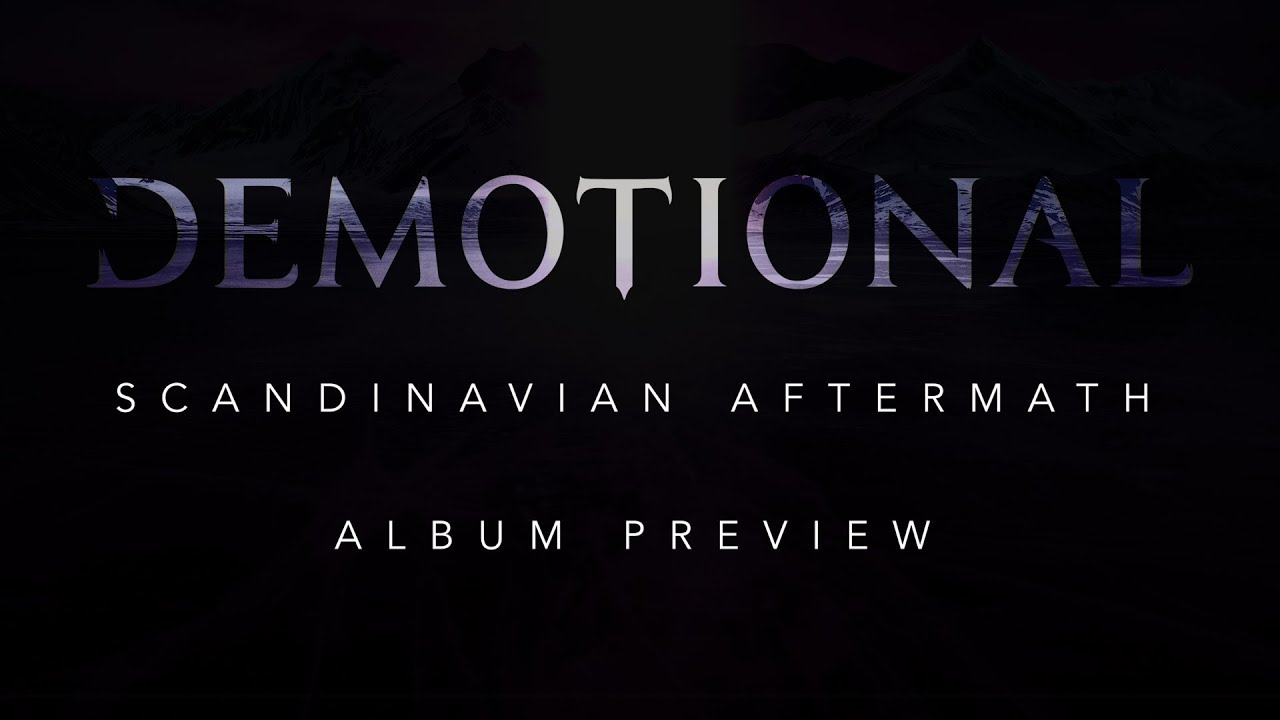 DEMOTIONAL - Scandinavian Aftermath (Official Trailer) - YouTube
