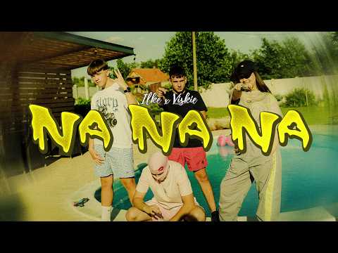 ILKE X Viskie - NA NA NA 🌴 (OFFICIAL MUSIC VIDEO)