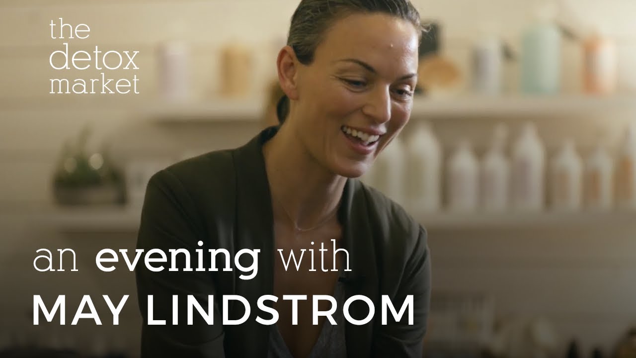 An Evening with May Lindstrom - YouTube