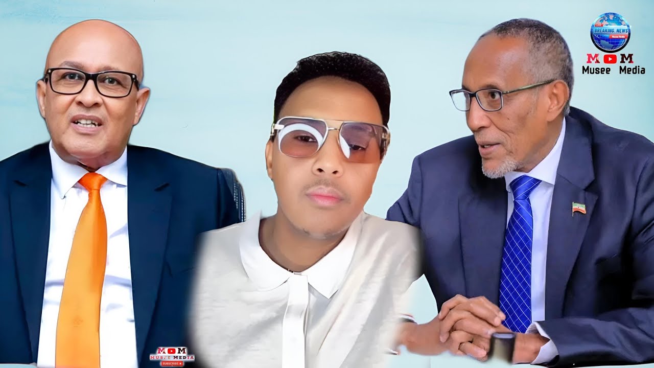 Dorashada somaliland Muuse Bixi iyo Abdurahman Mahammad Ciro - YouTube