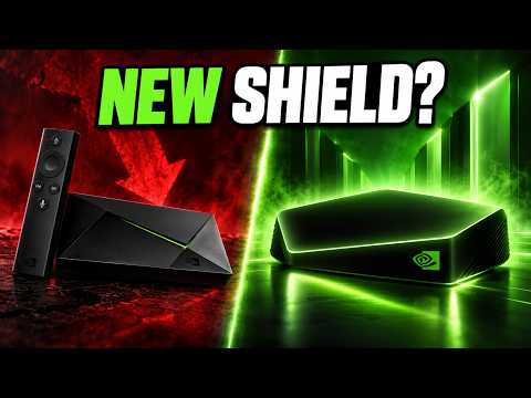 Is Nvidia Killing the Shield TV—or Preparing a HUGE Upgrade?