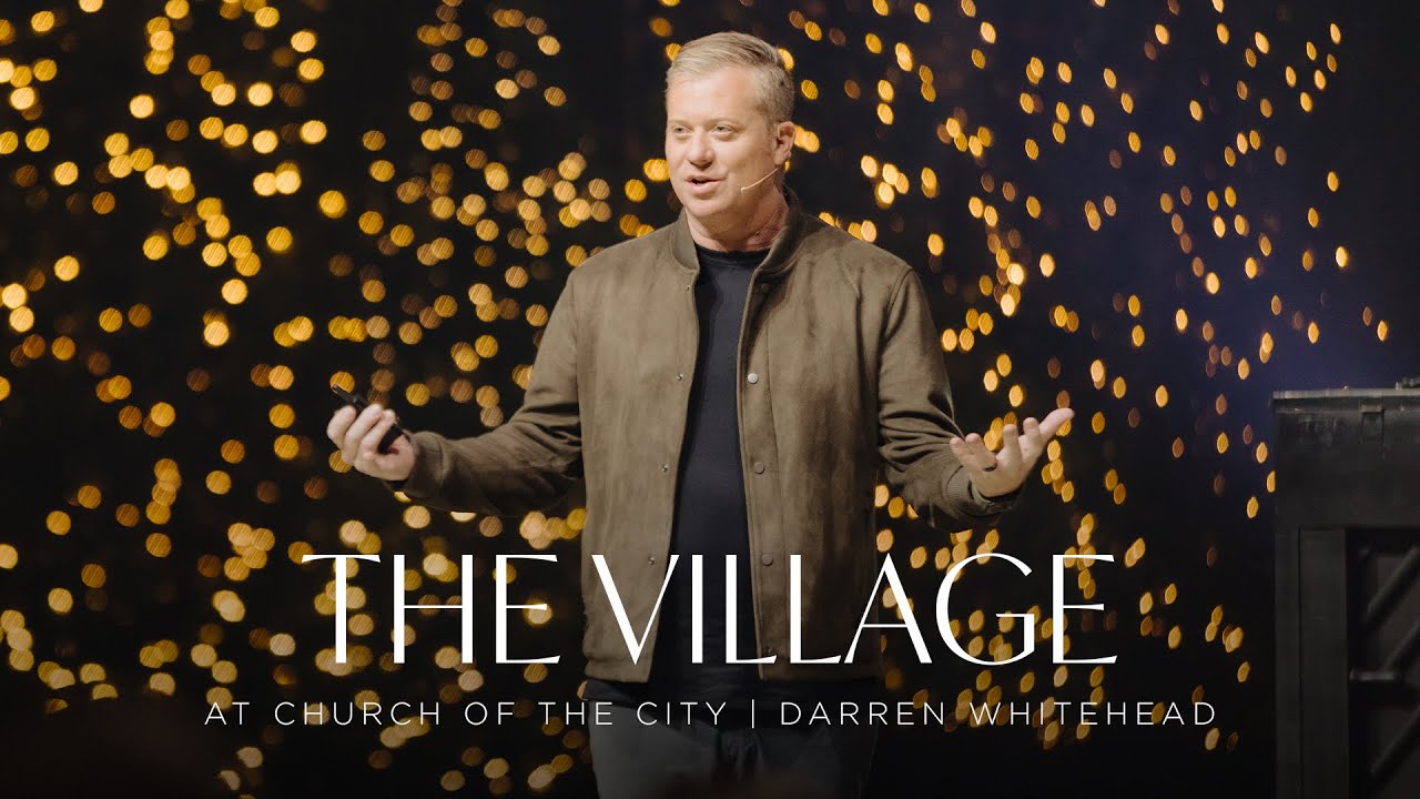 December 8 | The Village | Darren Whitehead - YouTube