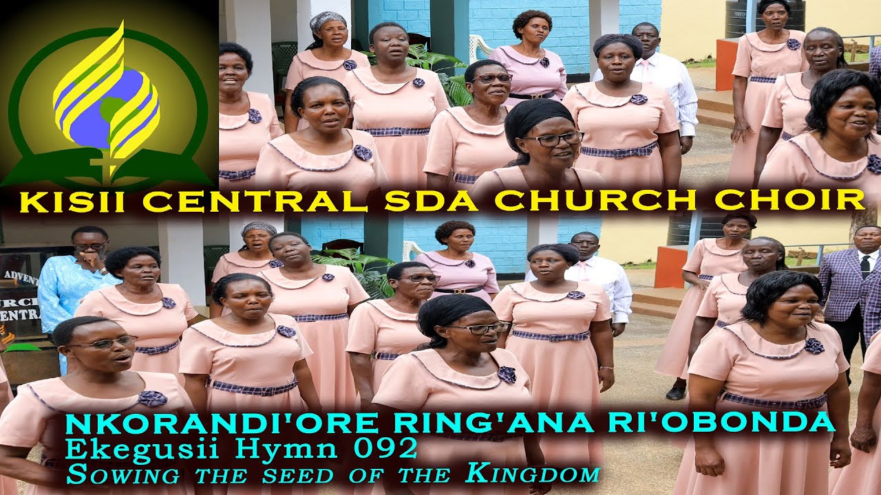 NKORANDI'ORE RING'ANA RI'OBONDA - YouTube