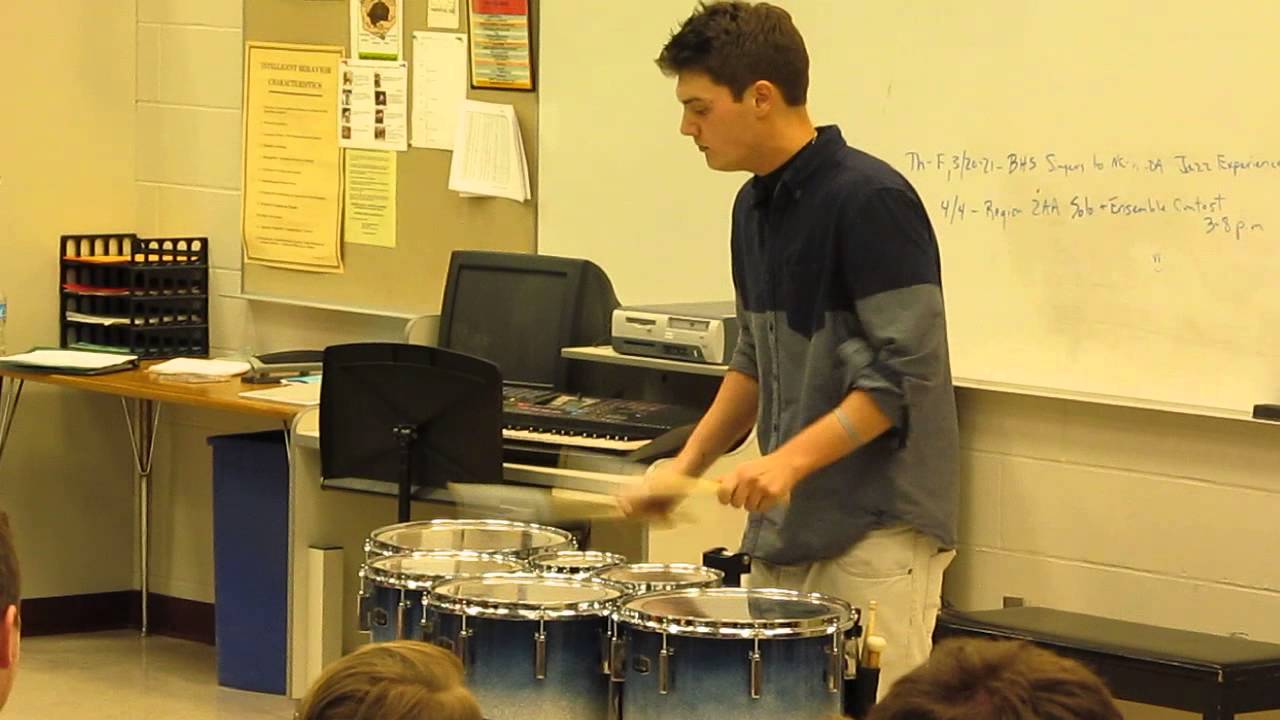 James Schuster 2014 MPA I&E "HA YEAH!!!!!" - YouTube