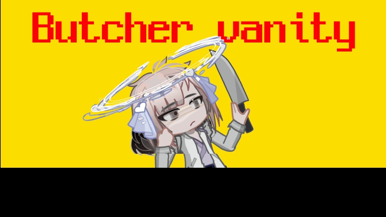 o。.【 Vane Lily - Butcher vanity 】.。o solarballs || gacha || Saturn ...