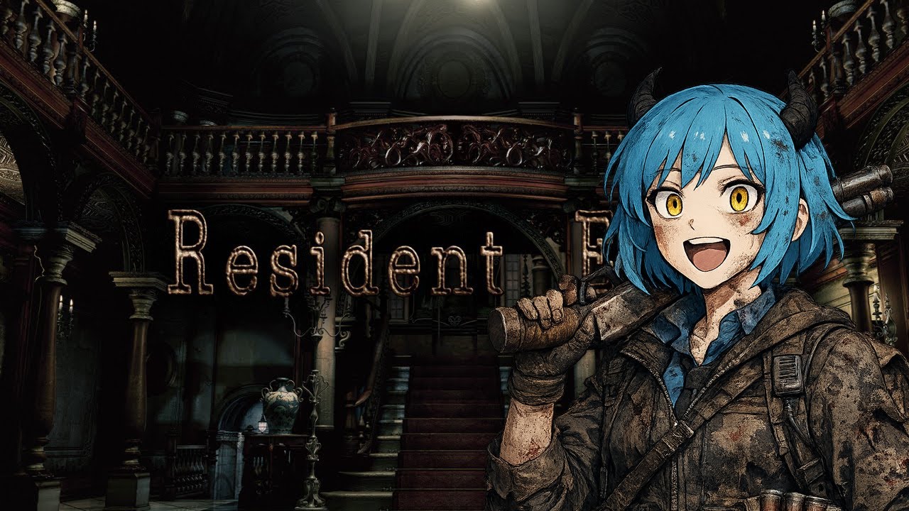 Yagi Plays: Resident Evil Part 4 - ICE ICE BABY - YouTube