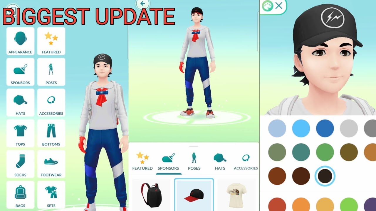 BIGGEST UPDATE OF POKÉMON GO 2024 #pokemongo #gamming #pokeiv - YouTube