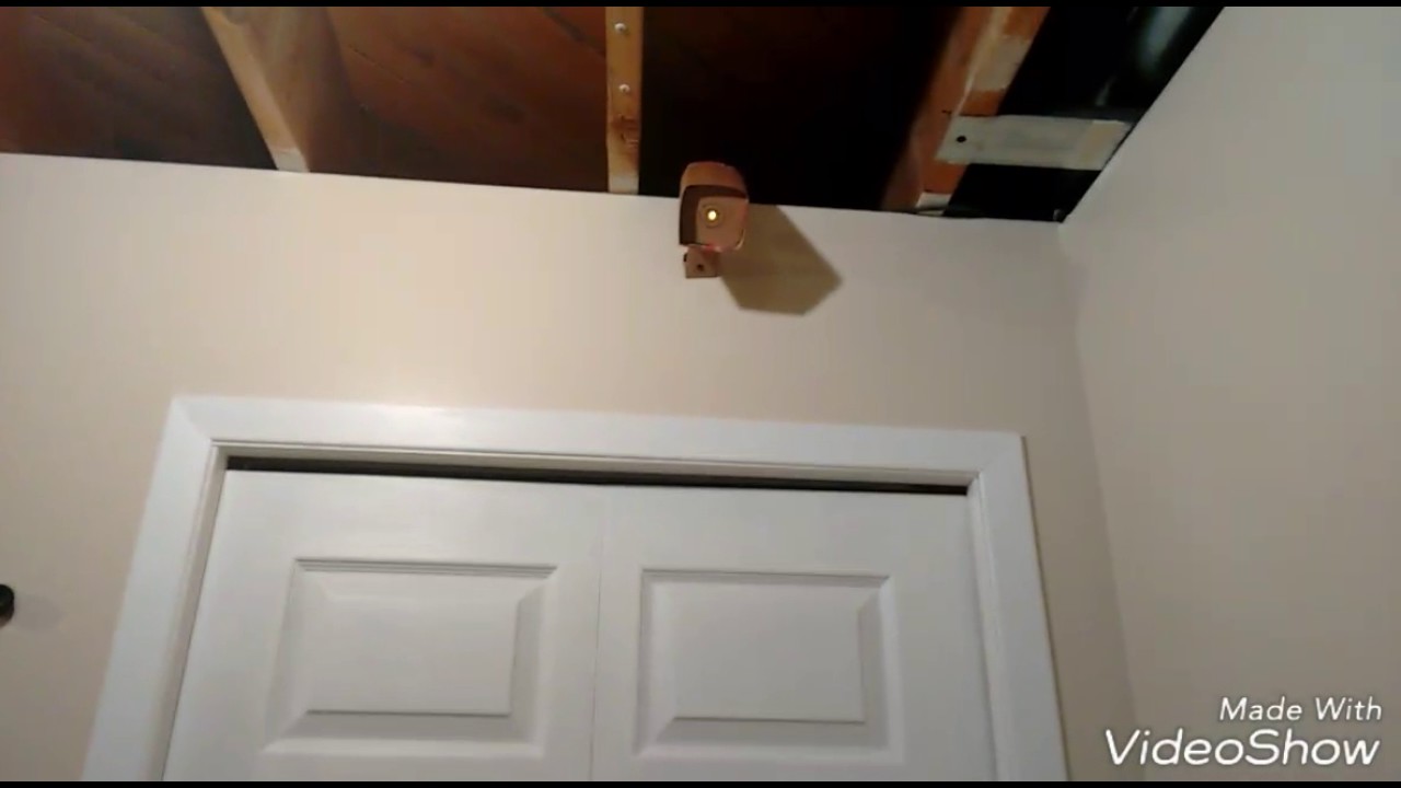 Easy to make cardboard home security Camera - YouTube
