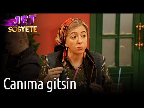 Jet Sosyete Yılbaşı Özel Bölümü - Canıma Gitsin