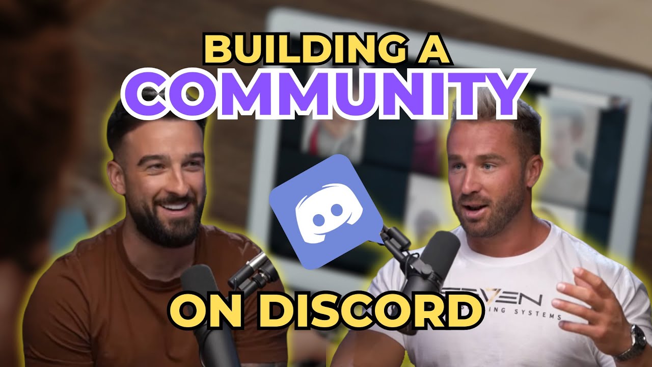 Building A Community On Discord - YouTube