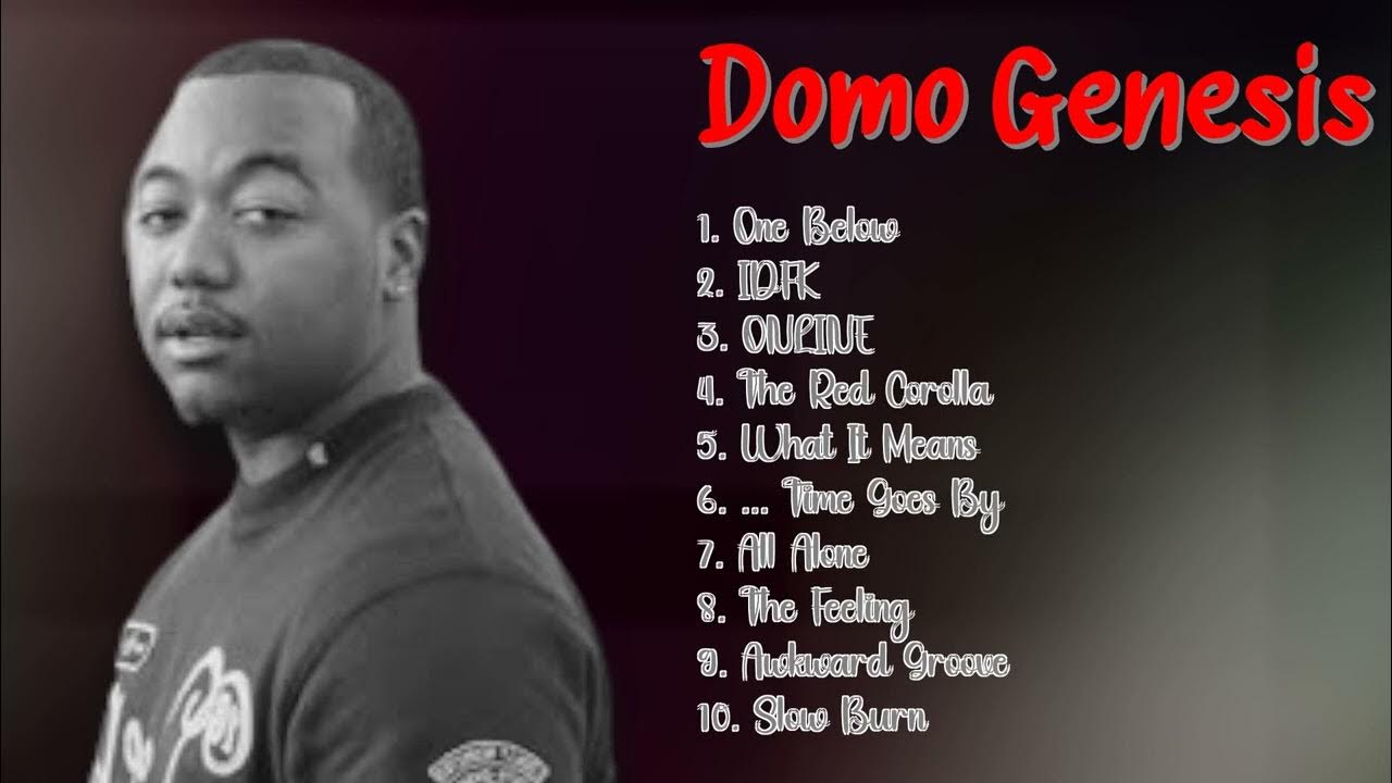 IDGAF-Domo Genesis-Prime hits roundup roundup for 2024-Composed - YouTube
