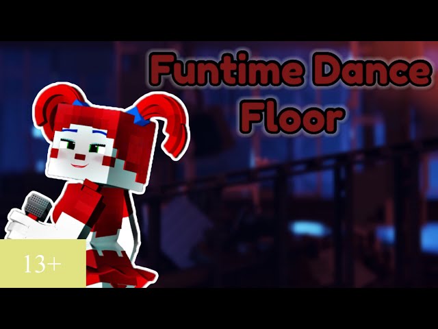 Nightcore Funtime Dance Floor Chatic Canine Culture Creative