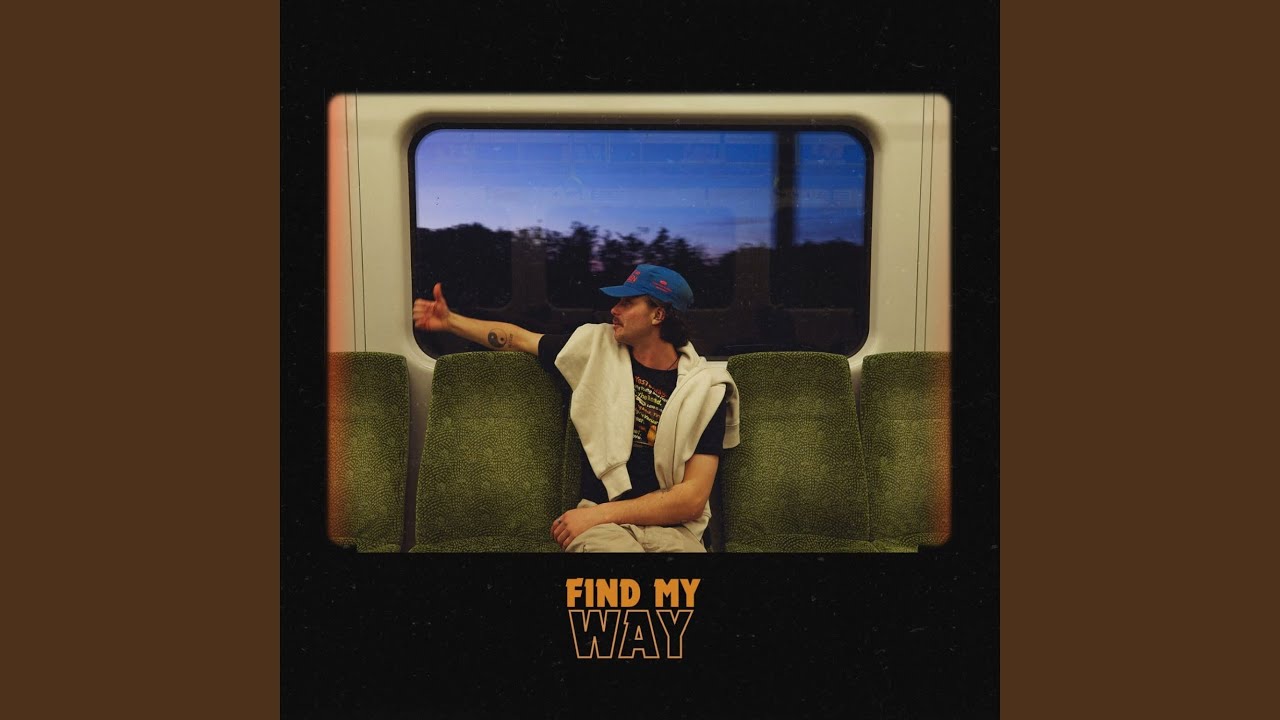 FIND MY WAY - YouTube