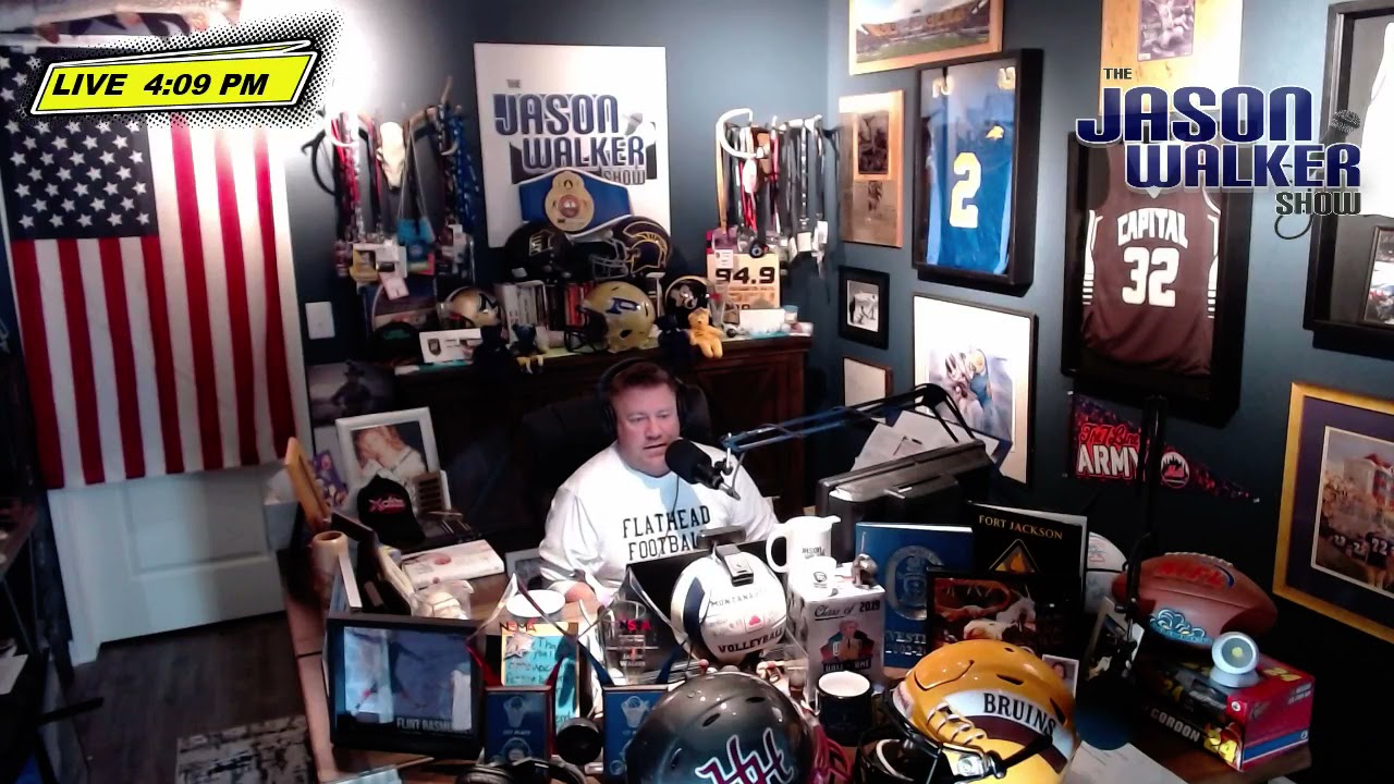 The Jason Walker Show 11/22/2021 - YouTube
