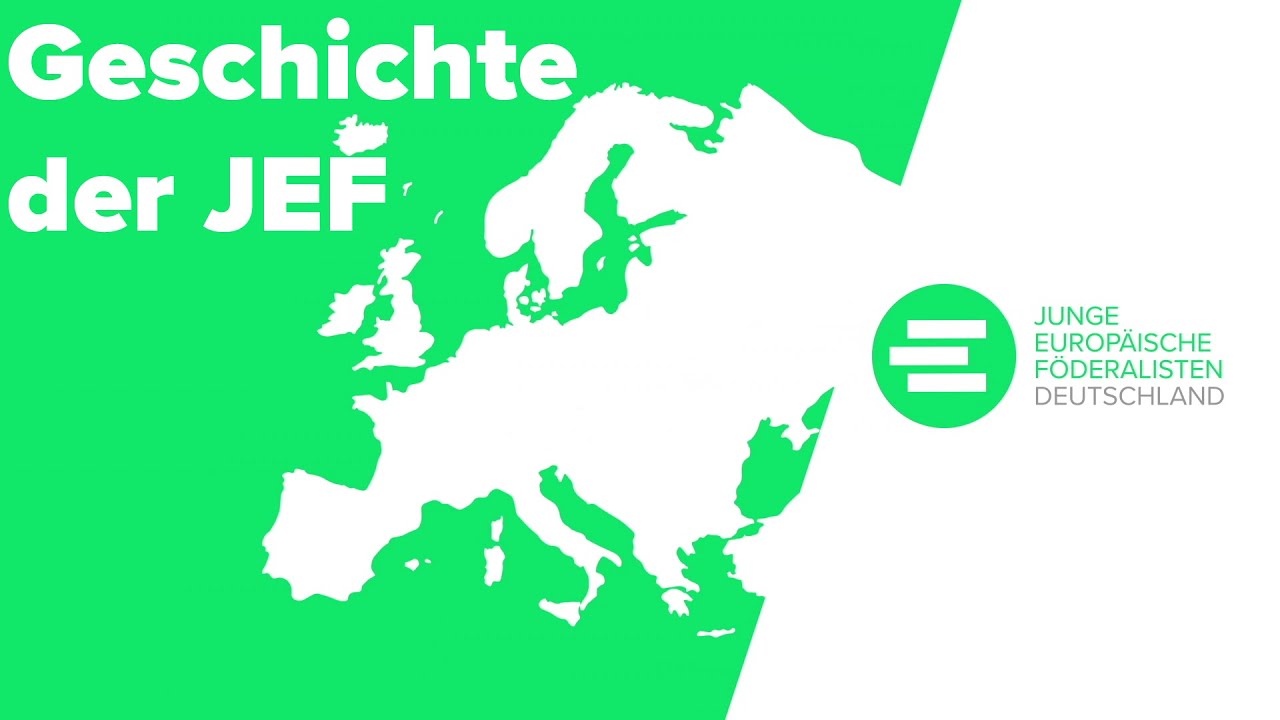 Geschichte der JEF - YouTube