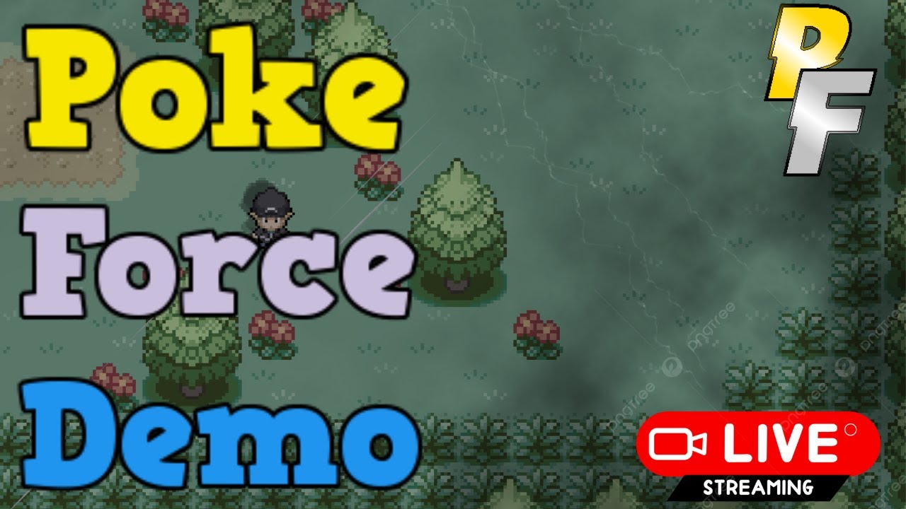 POKEFORCE SPRING DEMO DAY 1! - YouTube
